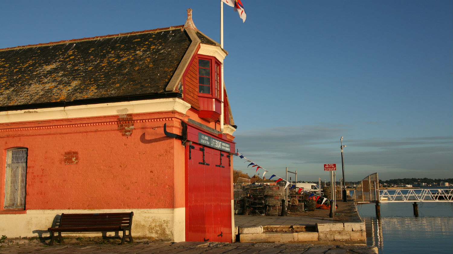 The Old Lifeboat Museum RNLI Shop