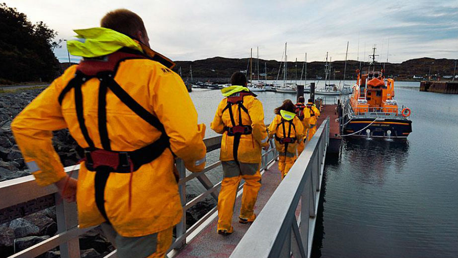 Beep! Beep! Beep! 11 memorable RNLI pager moments
