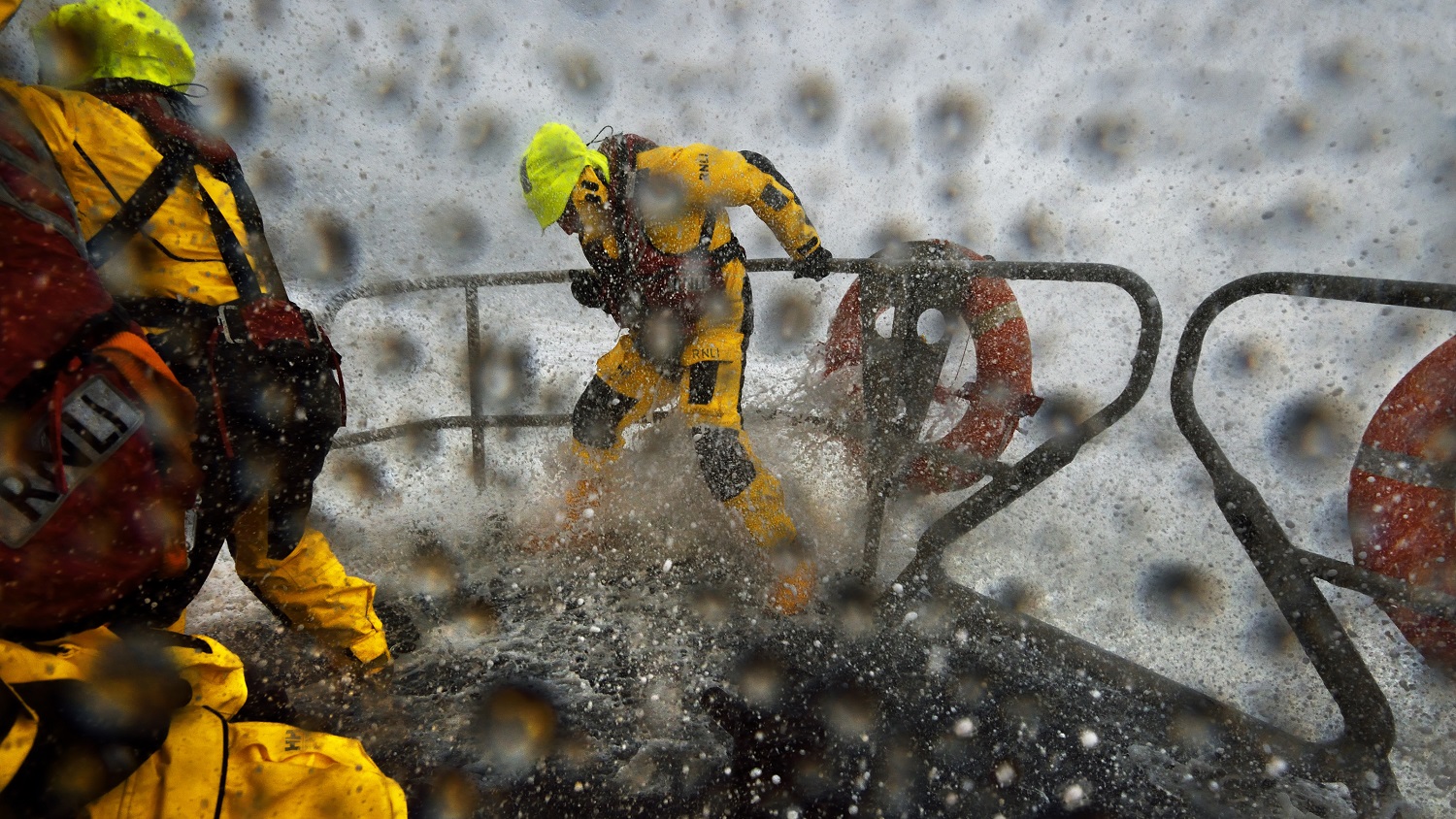 Gearing up: the inside story of the new RNLI all-weather crew kit