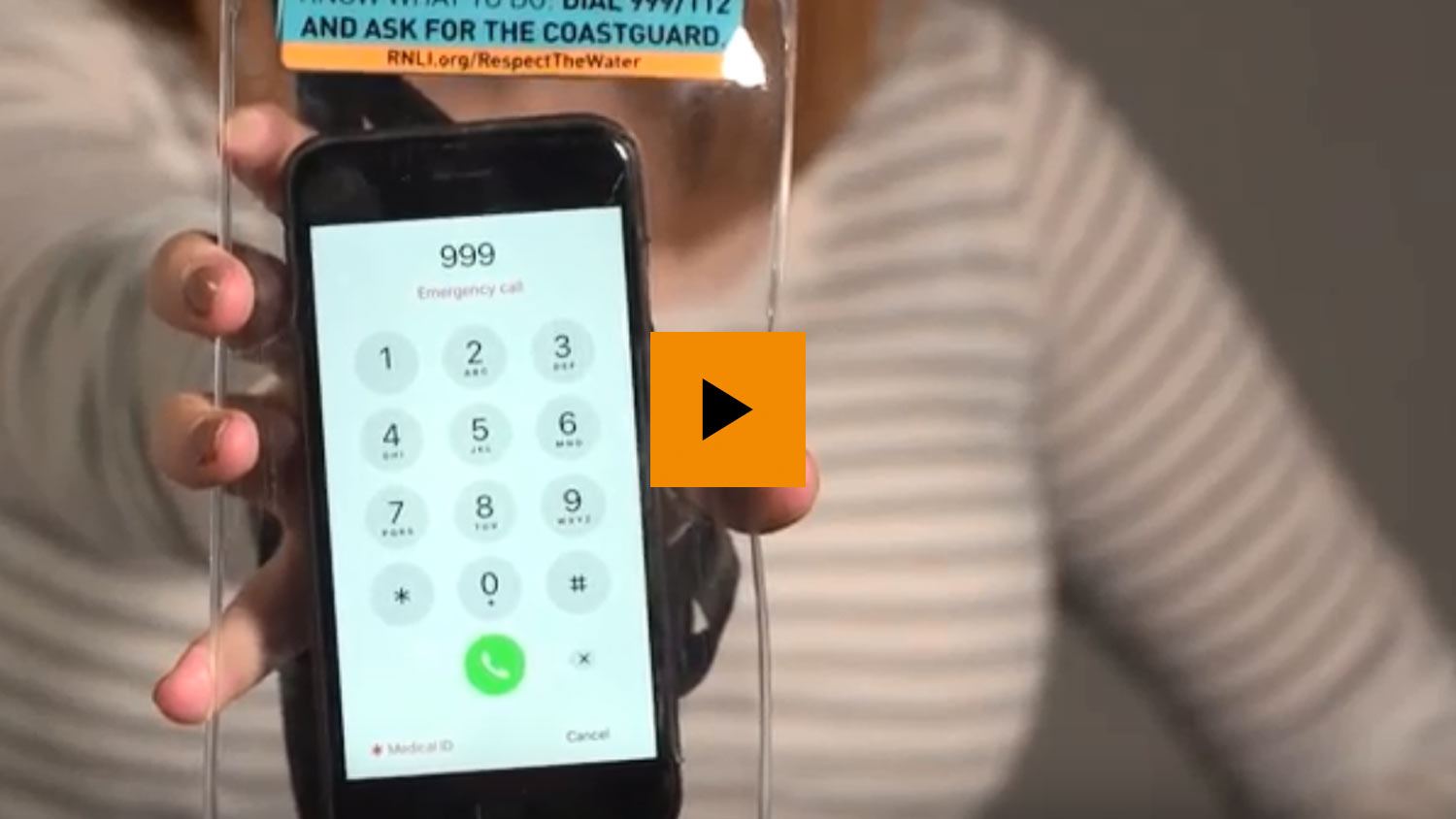 Video: How to call for help at the coast