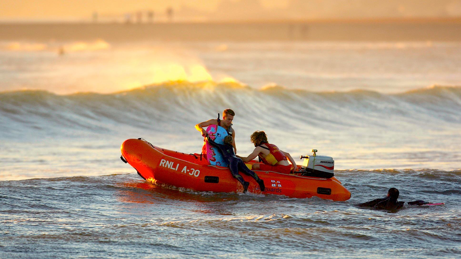 Lifeguards: Keeping you safe on the beach