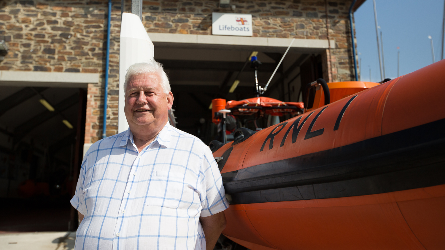 Unsung heroes: Peter Harrison
