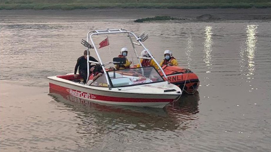 The RNLI's August rescue roundup