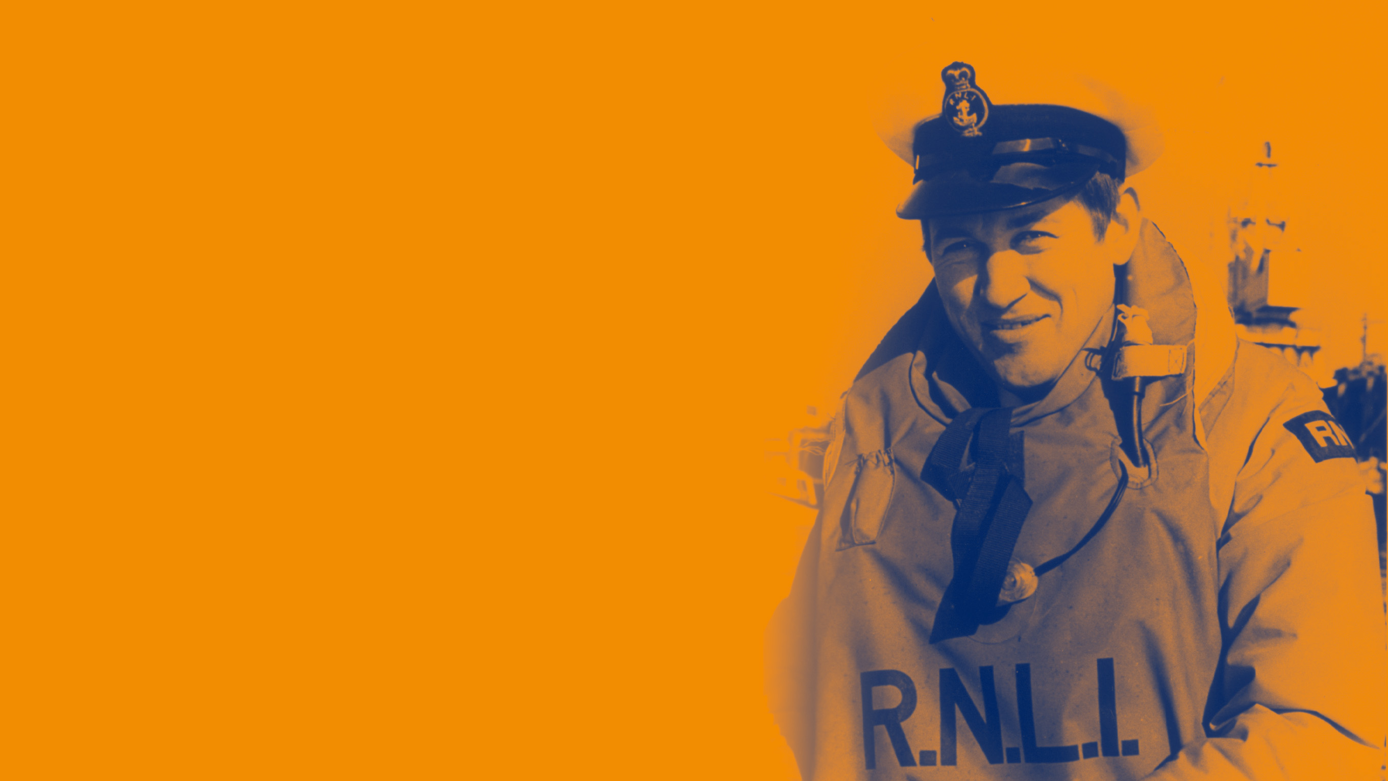Michael Scales - Listen to Episode 119 of the RNLI’s 200 Voices Podcast