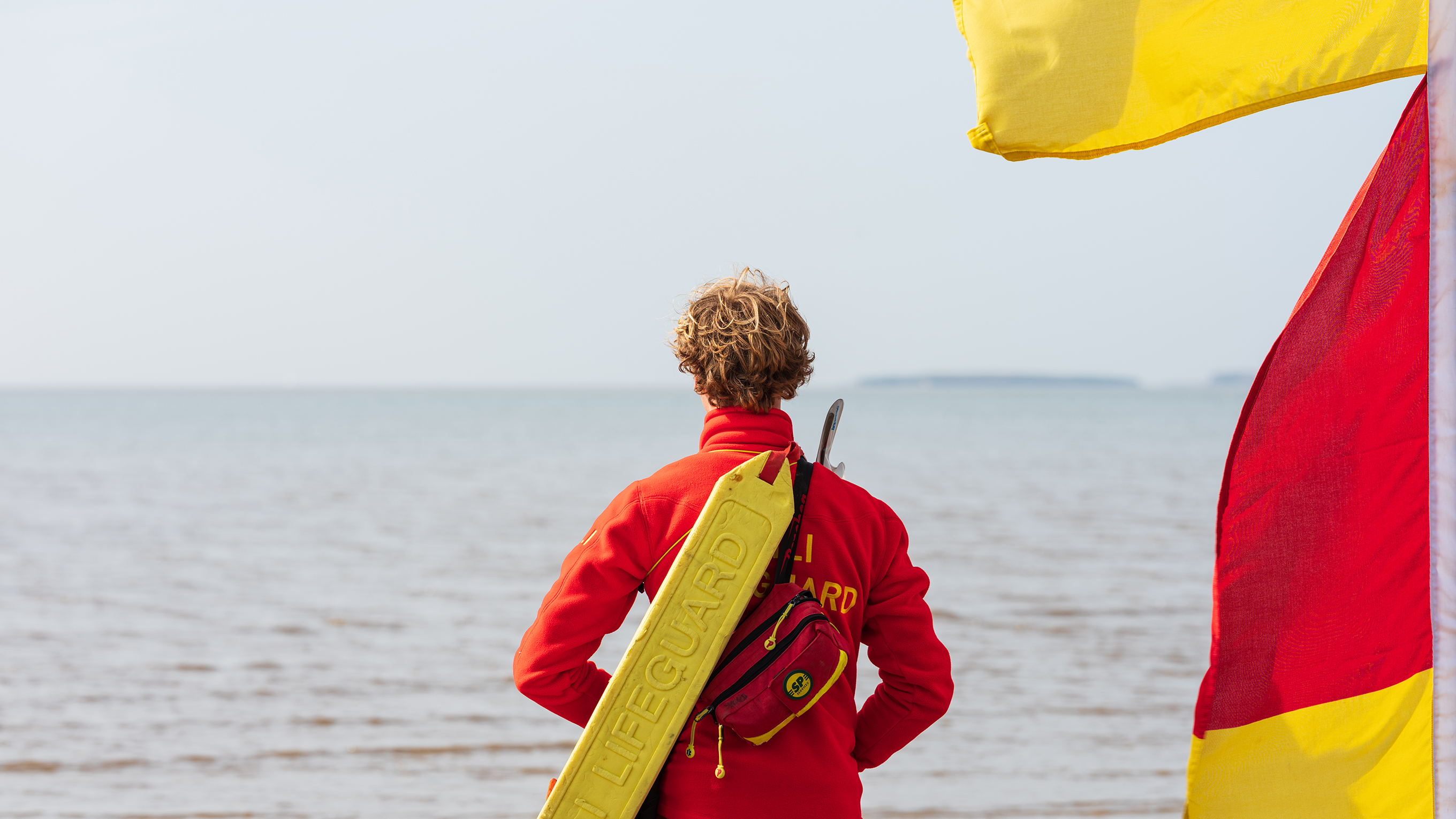 An epic paddle to save eight swimmers swept out to sea