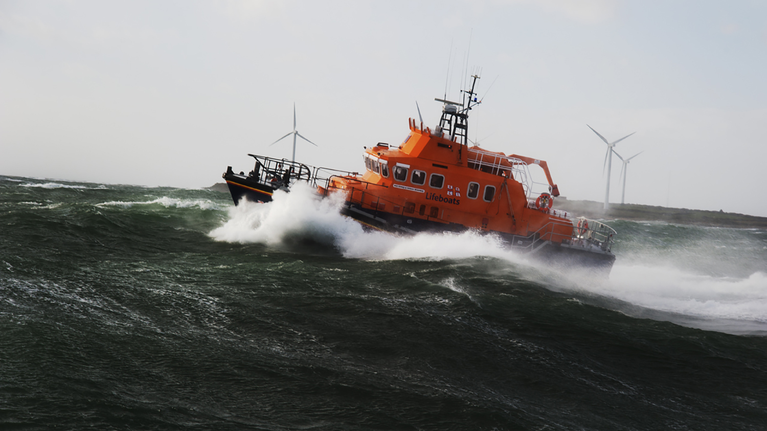 Celebrating your RNLI lifesavers in Ireland
