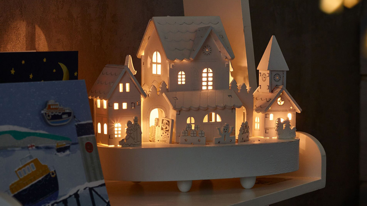 Get ready for Christmas with RNLI Shop
