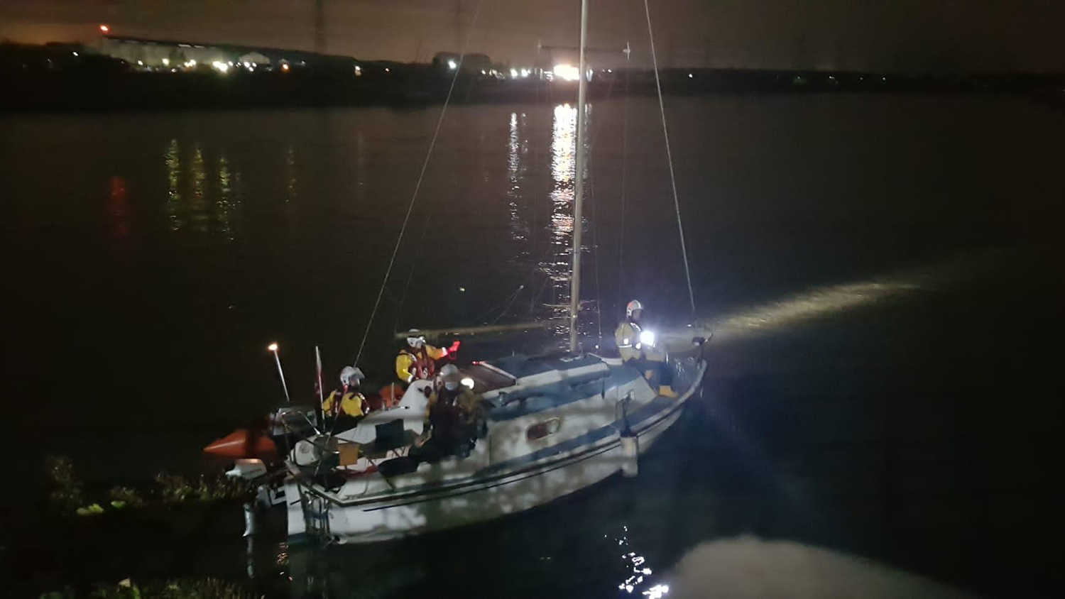 BBC Saving Lives at Sea: Guide to Series 8 Episode 4