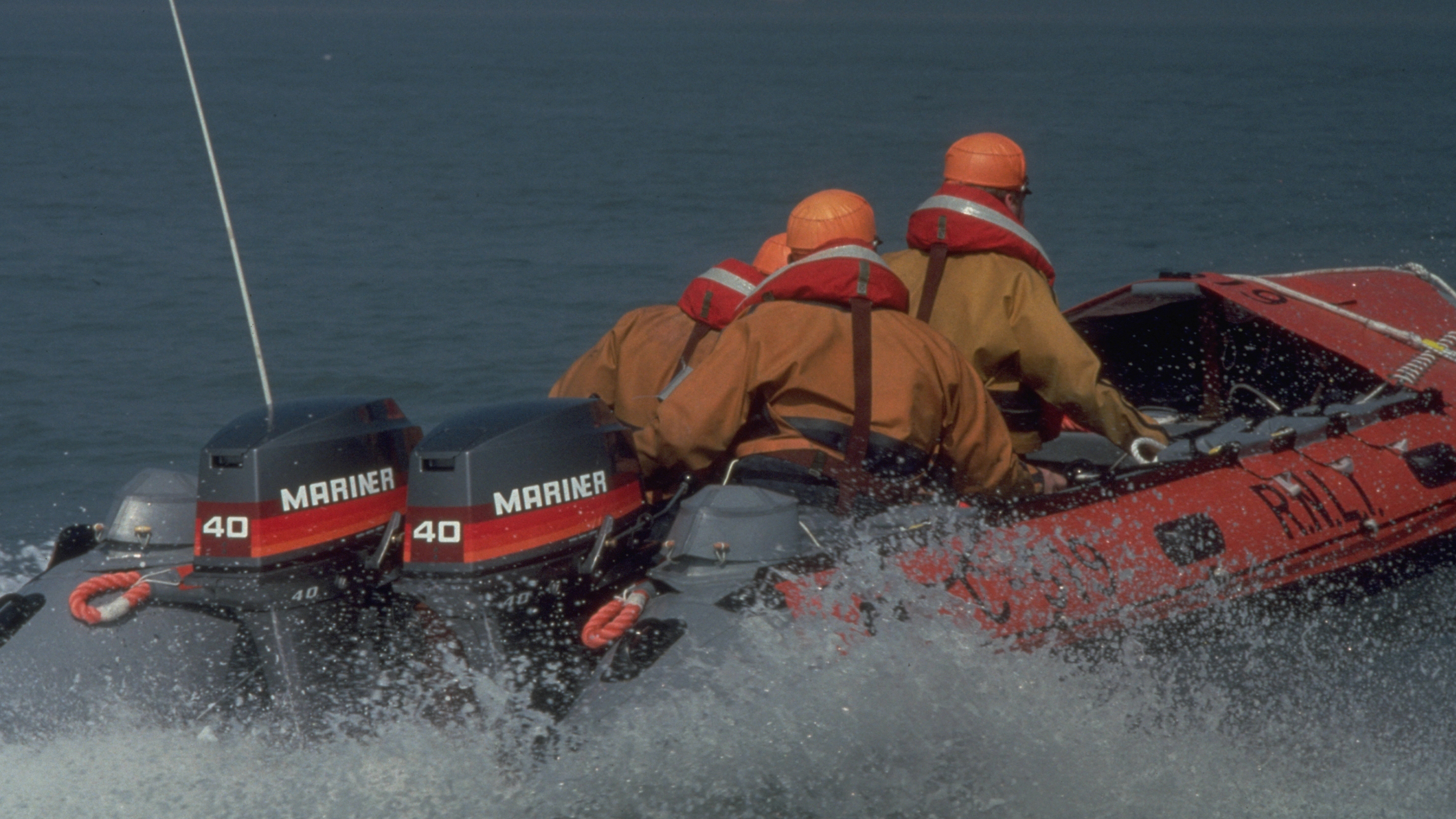 The story of the RNLI’s A and C class lifeboats