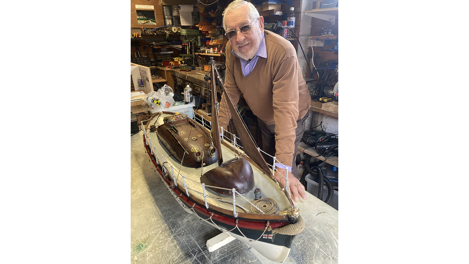 A model maker’s dream: the Mary Ann Hepworth
