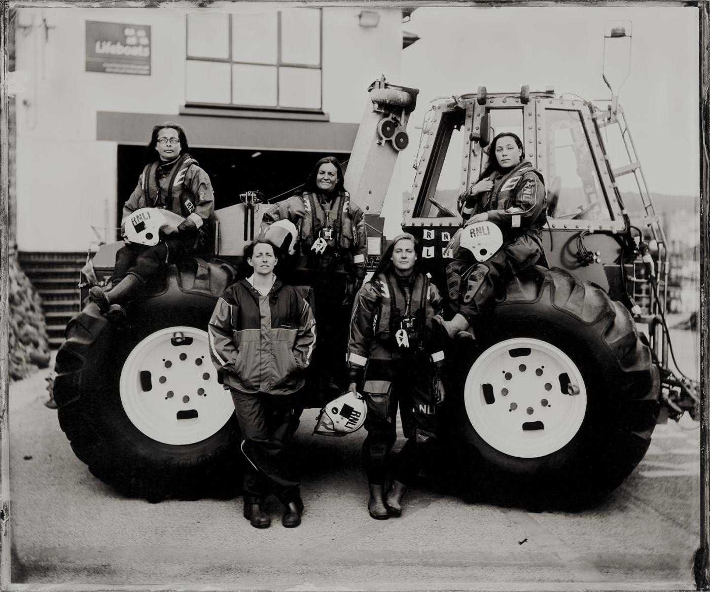 Jack Lowe - Listen to Episode 192 of the RNLI’s 200 Voices Podcast