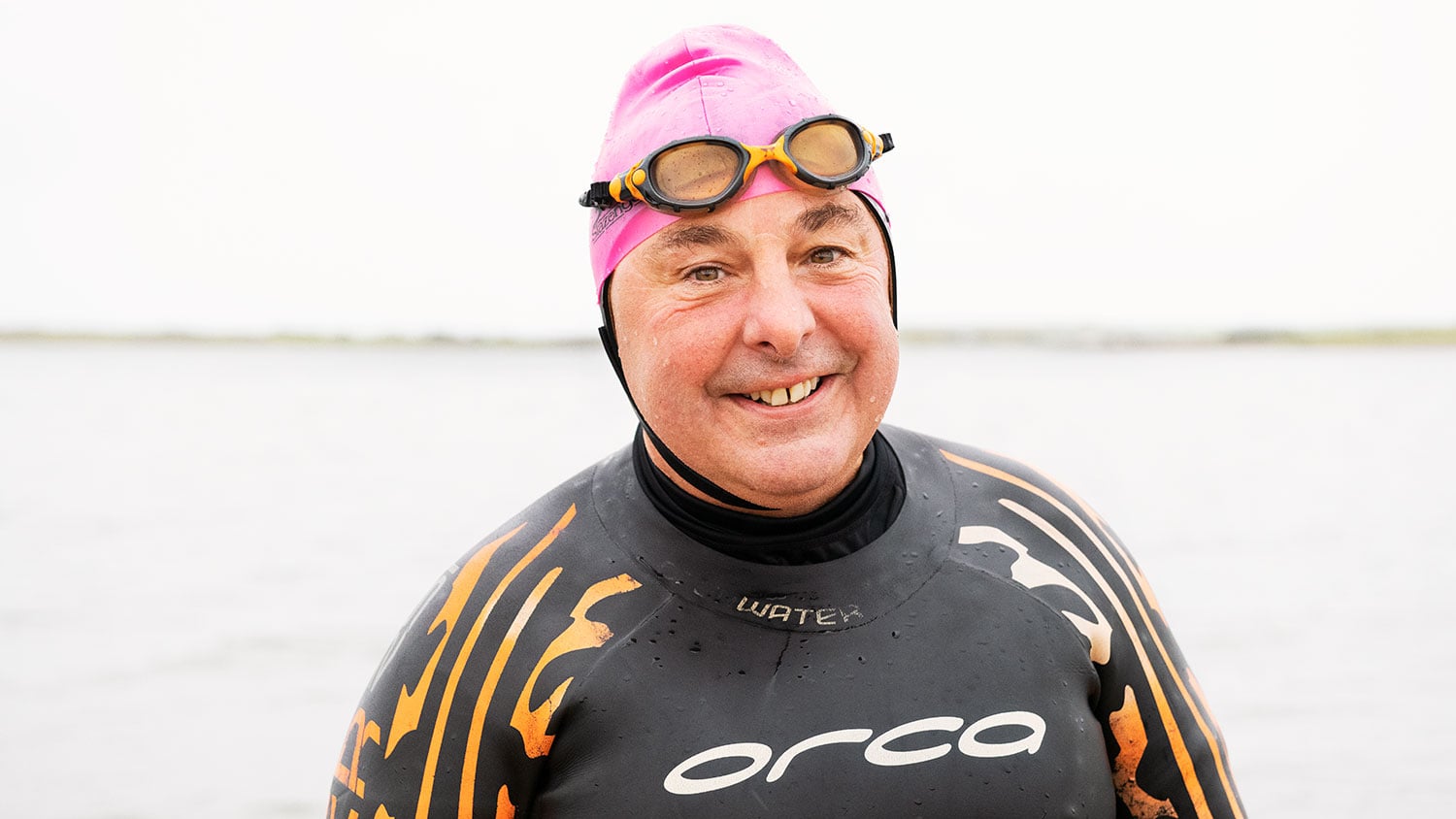 RNLI's top beginners tips for open water swimming