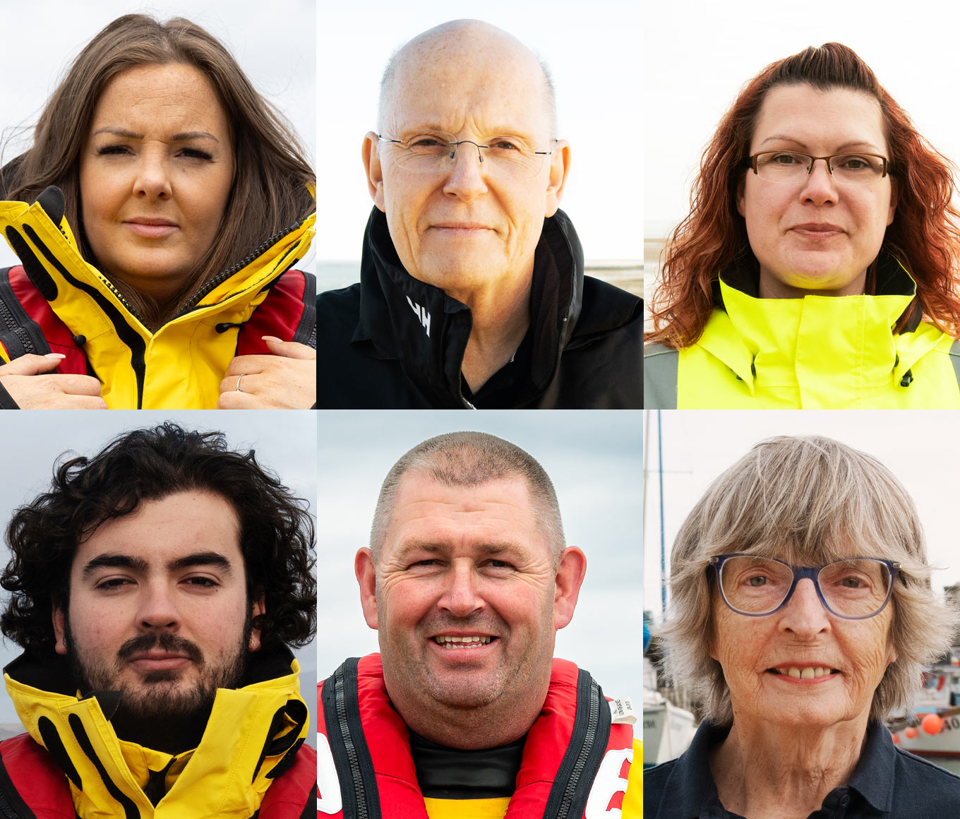Saving Lives At Sea On TV – RNLI