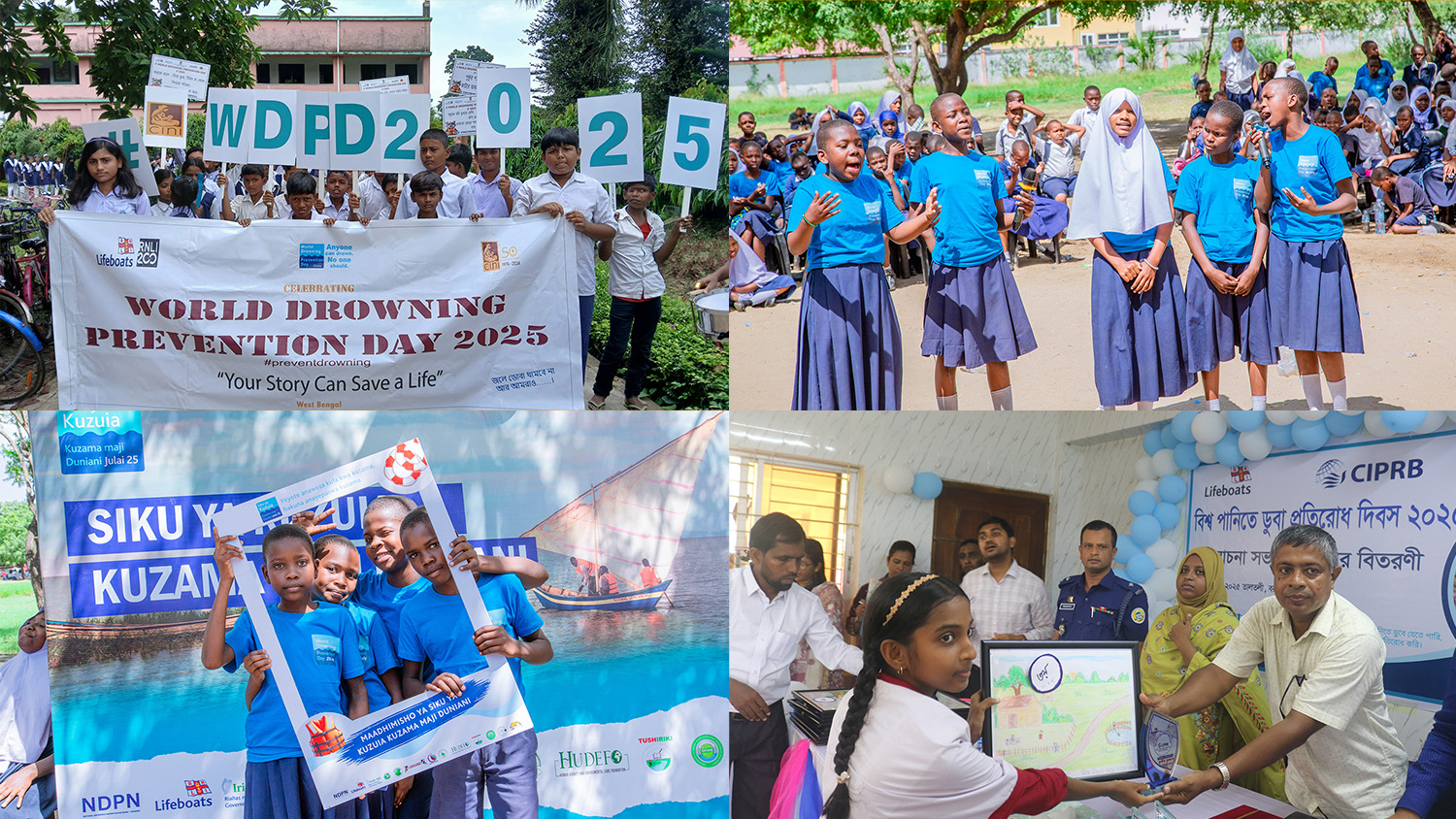 Marking World Drowning Prevention Day 2025: A Global Movement for Safer ...