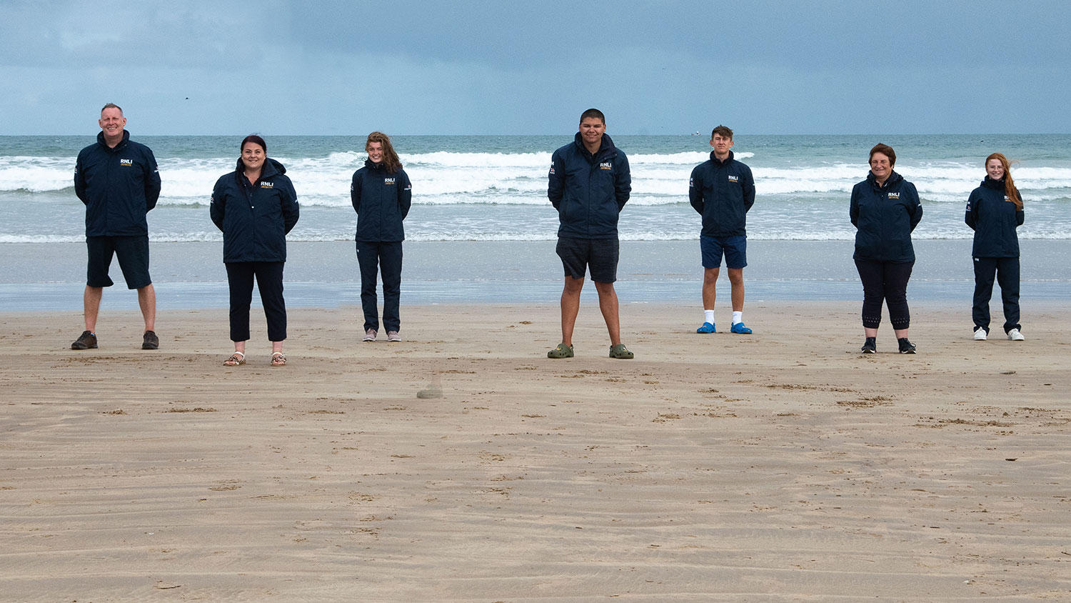 Working as an RNLI face-to-face fundraiser – about the role